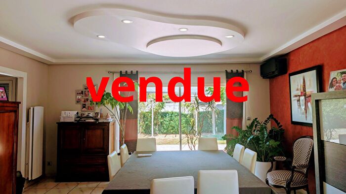 Maison à vendre - Saint-Jean-de-Linières - 7 pièces - 3 chambres