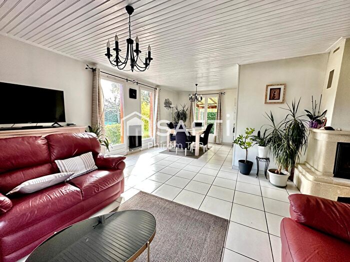 Maison à vendre - Gujan-Mestras, Mestras - 4 pièces - 3 chambres