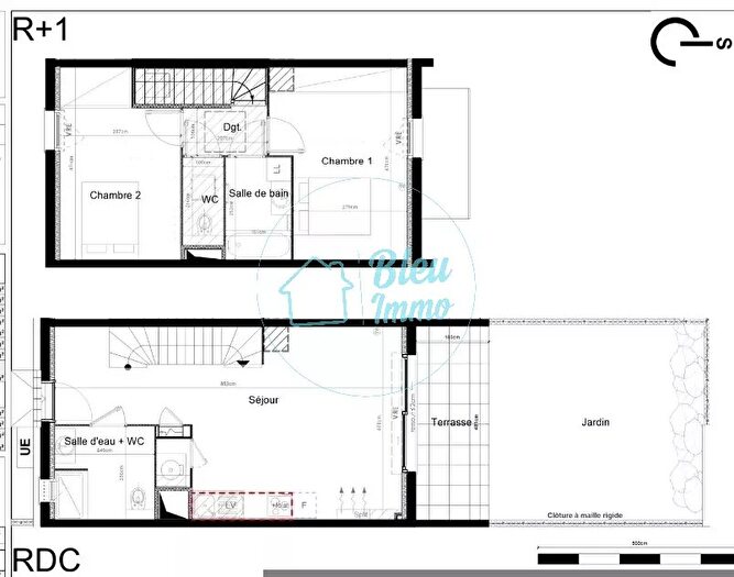 Maisons à vendre et appartements à louer - 2