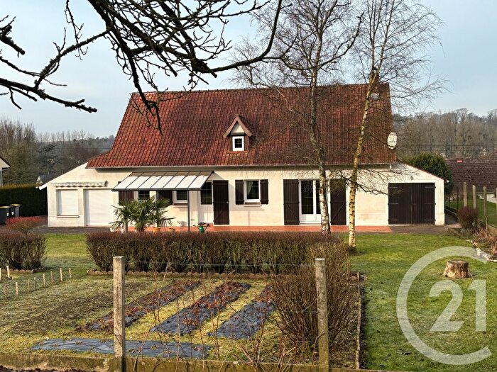 Maison à vendre - Montreuil - 10 pièces - 3 chambres