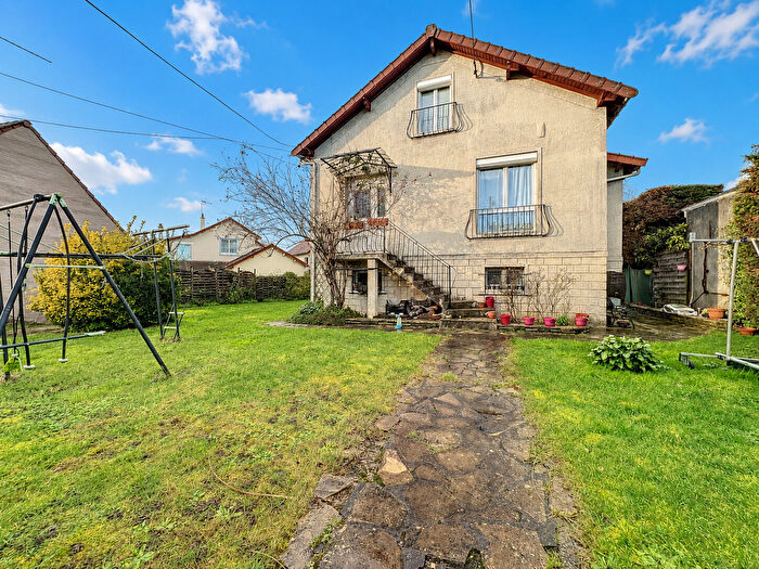 Maison 5 pièces à Morsang-sur-Orge, Cachin, à vendre