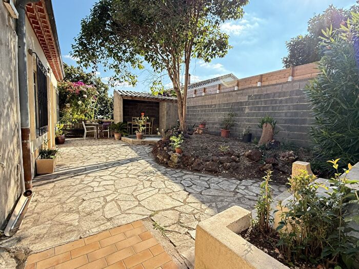 Maison à vendre - Puissalicon - 3 pièces - 2 chambres