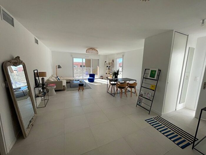 Appartement à vendre - Clapiers - 5 pièces - 4 chambres