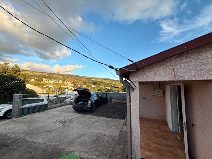 Maison à vendre - Saint-Louis, Pont Neuf - 4 pièces - 3 chambres