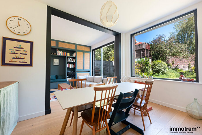La Madeleine - Maison 9 pièces à vendre