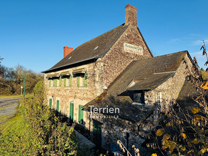 Maison à vendre - Champtocé-sur-Loire - 8 pièces - 3 chambres