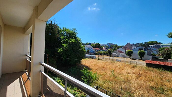 Appartement 3 pièces à vendre à Nantes, Canclaux, Mellinet