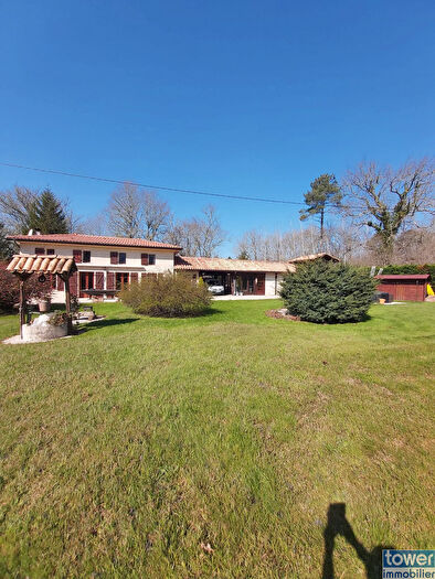 Maison 5 pièces à vendre - Moustey