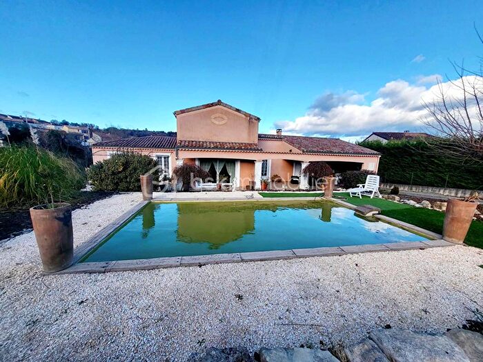 Lachapelle-sous-Aubenas - Maison 6 pièces à vendre