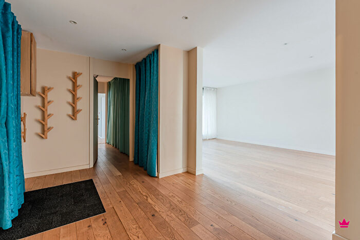 Appartement à vendre - Lyon e , Villette, Paul Bert - 6 pièces - 4 chambres