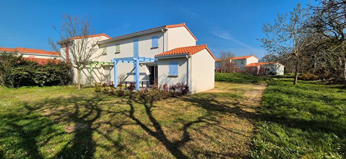 Talmont-Saint-Hilaire - Maison 4 pièces à louer