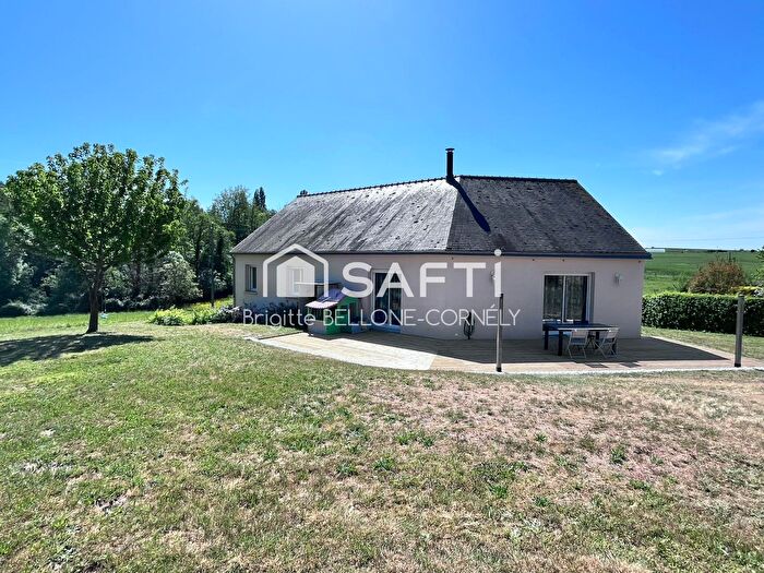 Maison 5 pièces à vendre - Blaison-Gohier