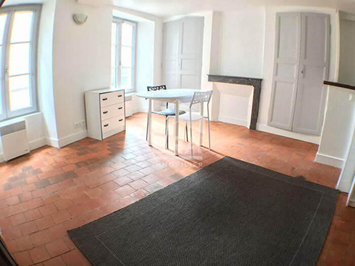 Appartement 1 pièce à louer - Blois, Centre-ville