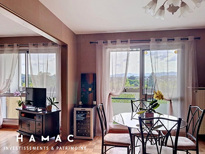Appartement à vendre - Tassin-la-Demi-Lune, Charles de Gaulle - 5 pièces - 3 chambres