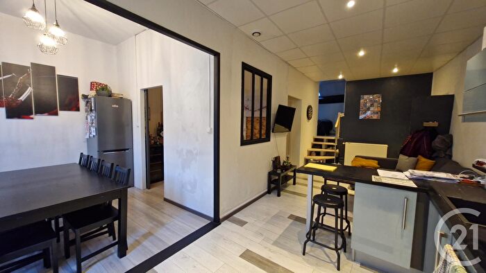 Appartement à vendre - Beaune, Camp Américain, Porte de Beaune - 2 pièces - 1 chambre