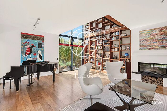 Saint-Nom-la-Bretèche - Maison 7 pièces à vendre