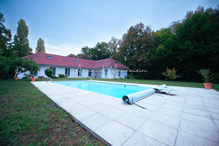 Maison 7 pièces à Orry-la-Ville, à vendre