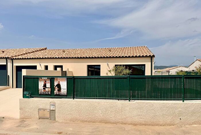 Cessenon-sur-Orb - Maison 5 pièces à vendre
