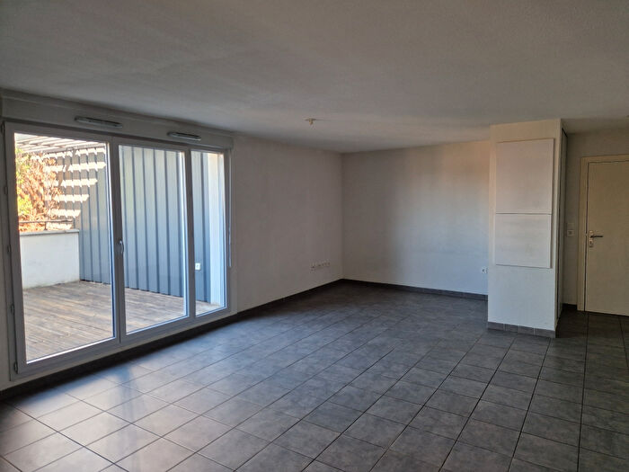 Appartement à vendre - Colomiers, En Jacca - 3 pièces - 2 chambres
