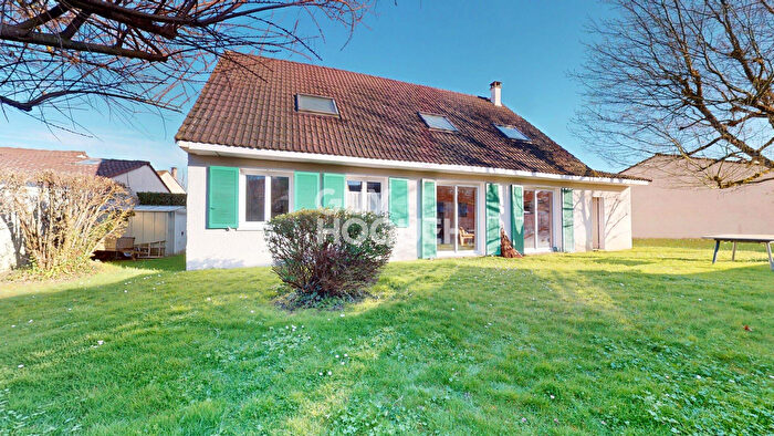 Maison à vendre - Forges-les-Bains - 8 pièces - 6 chambres
