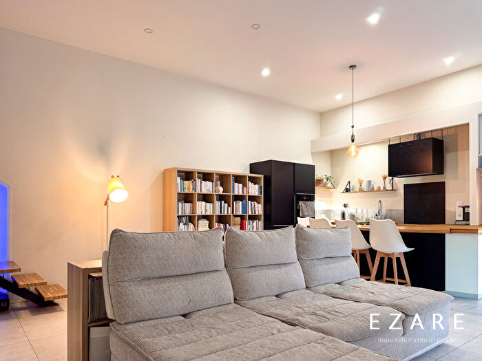 Appartement à vendre - Dijon, Drapeau, Maladière - 4 pièces - 2 chambres