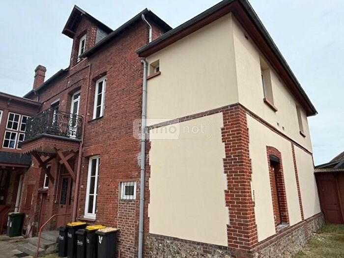Appartement 2 pièces à Bernay, à vendre