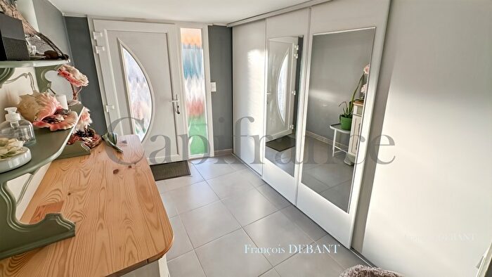 Maison à vendre - Reims, Chatillons - 4 pièces - 3 chambres