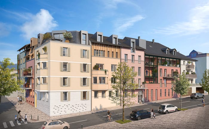Maison 1 pièce à vendre - Rodez, Centre historique, Vieux-Rodez