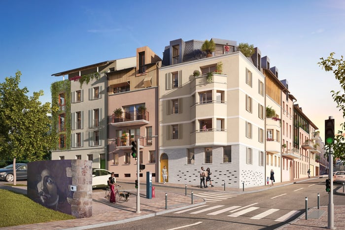 Maisons à vendre et appartements à louer - 2