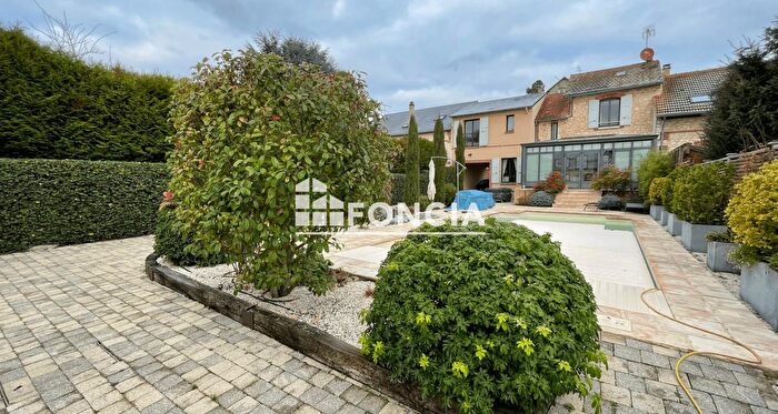 Maison à vendre - Chartres, Chanzy, Bonnard - 5 pièces - 4 chambres