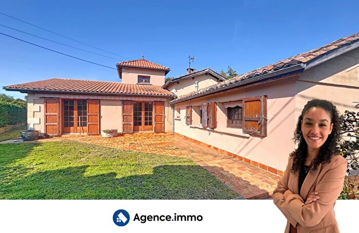 Maison à vendre - Saint-Ciers-sur-Gironde - 6 pièces - 3 chambres