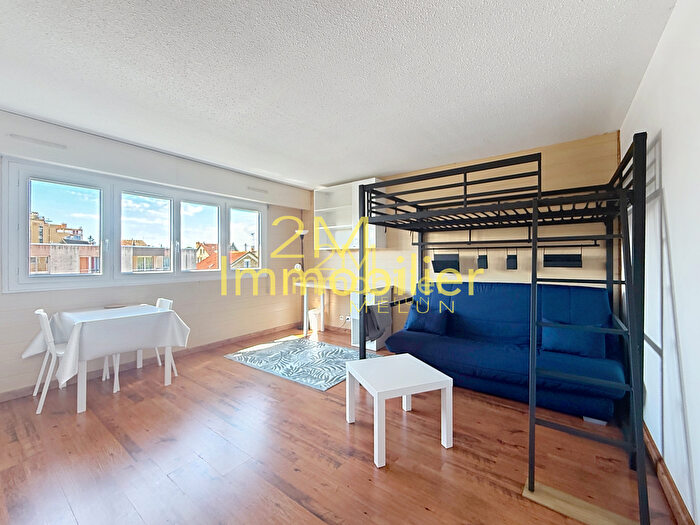 Appartement 1 pièce à Melun, à louer