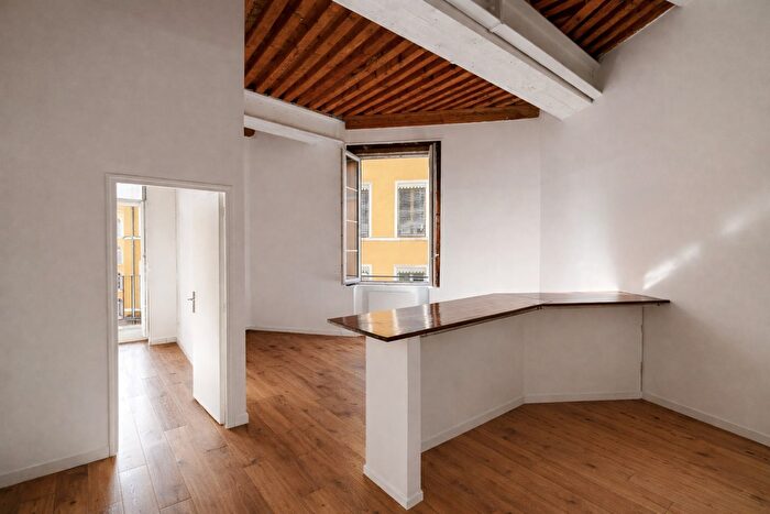 Appartement à vendre - Lyon er , Ouest des Pentes - 2 pièces - 1 chambre