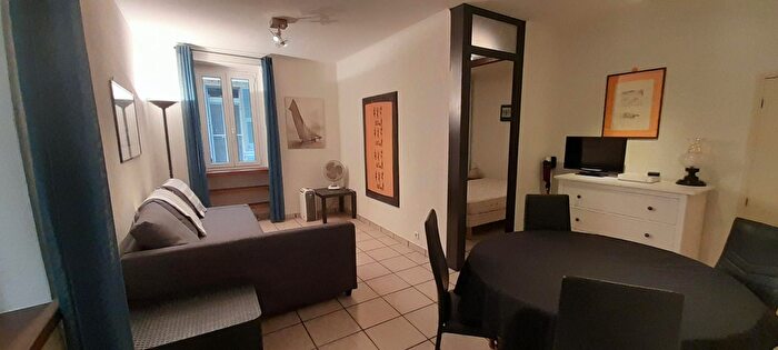 Nice, Promenade des Anglais, Rue de France - Appartement 2 pièces à louer