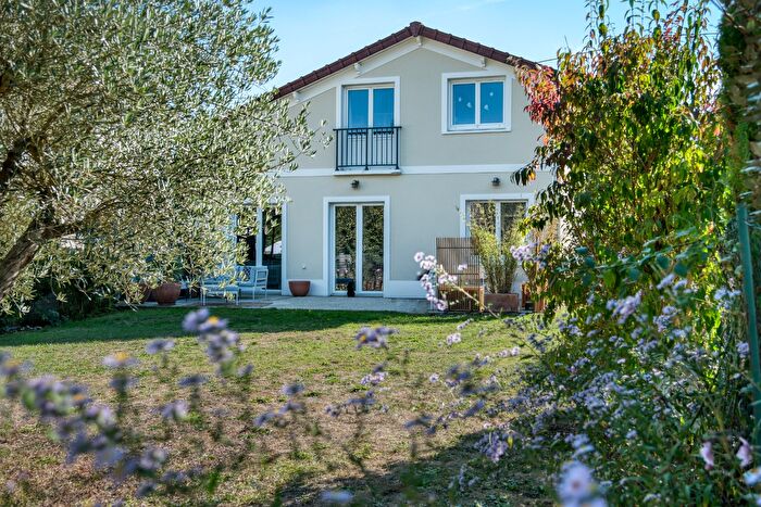 Saint-Rémy-lès-Chevreuse - Maison 5 pièces à vendre