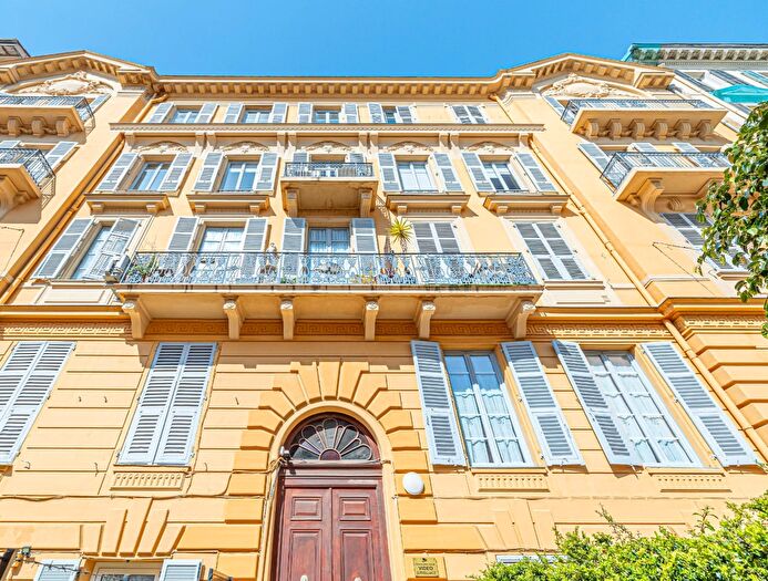 Nice, Carré dor - Appartement 2 pièces à vendre