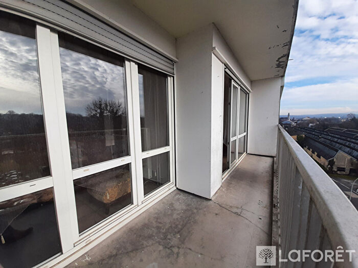 Appartement à vendre - Audincourt, Forges, Montanot - 3 pièces - 2 chambres