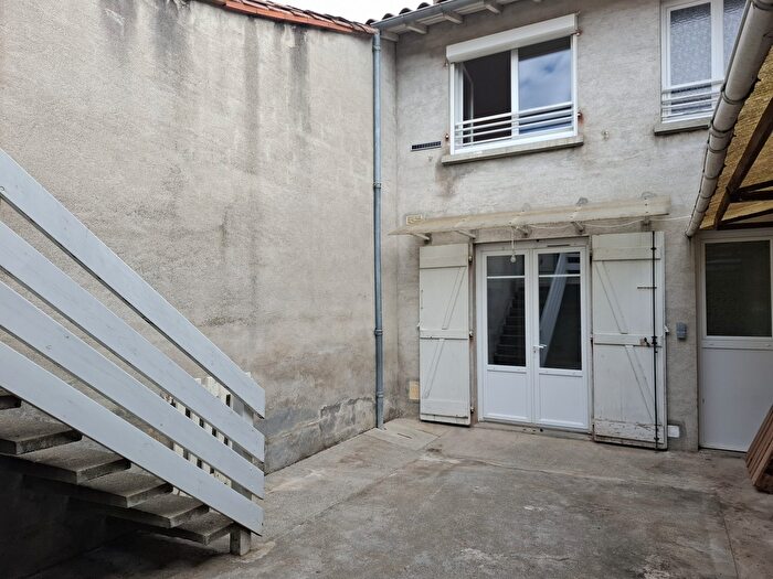 Maison 3 pièces à vendre - Montesquieu-Volvestre