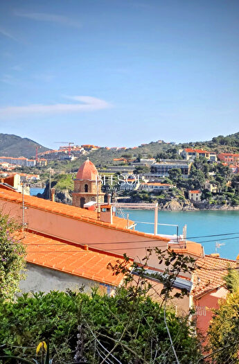 Appartement à vendre - Collioure - 2 pièces - 1 chambre