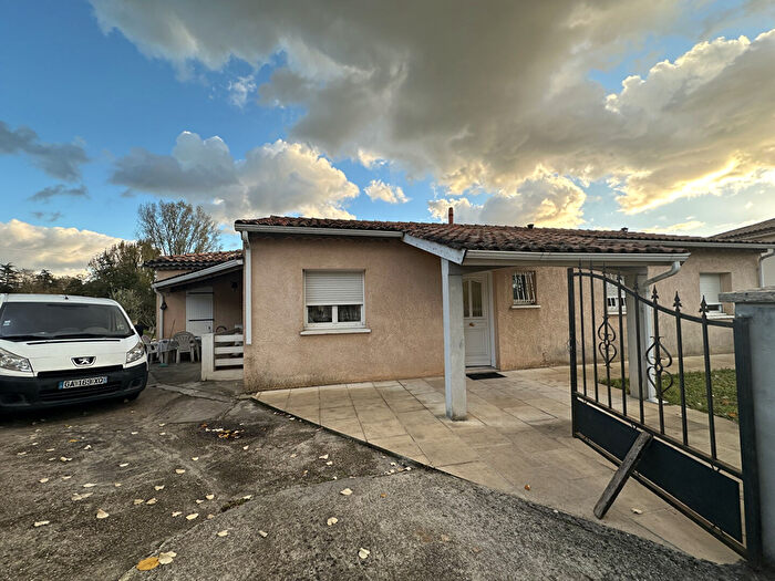 Maison à vendre - Lormont, Le Grand Tressan - 4 pièces - 3 chambres