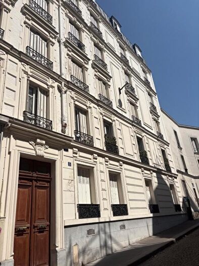 Appartement 3 pièces à Paris 20ème, Père Lachaise, Réunion, à vendre