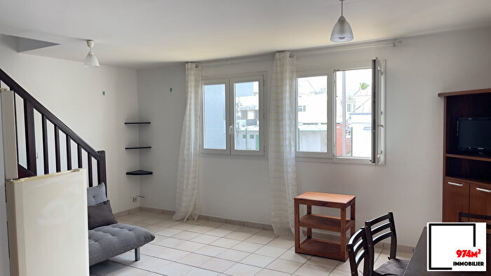 Appartement 2 pièces à louer à Saint-Denis