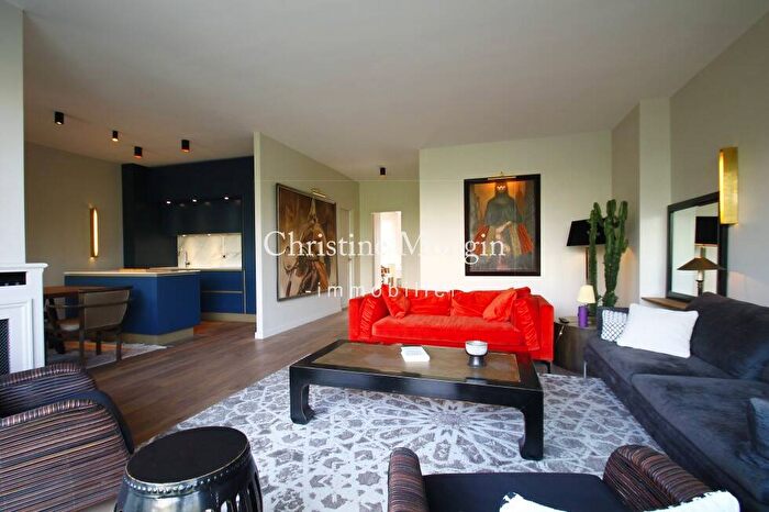 Appartement à louer - Parc dOrléans, Neuilly-sur-Seine - 3 pièces - 1 chambre