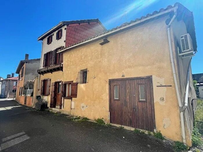 Nogaro - Maison 5 pièces à vendre