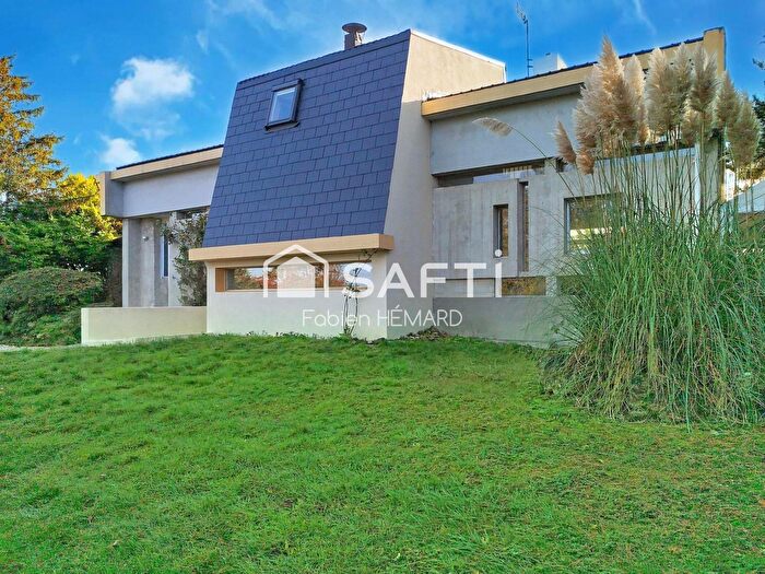 Maison à vendre - Nogent-sur-Seine - 11 pièces - 6 chambres