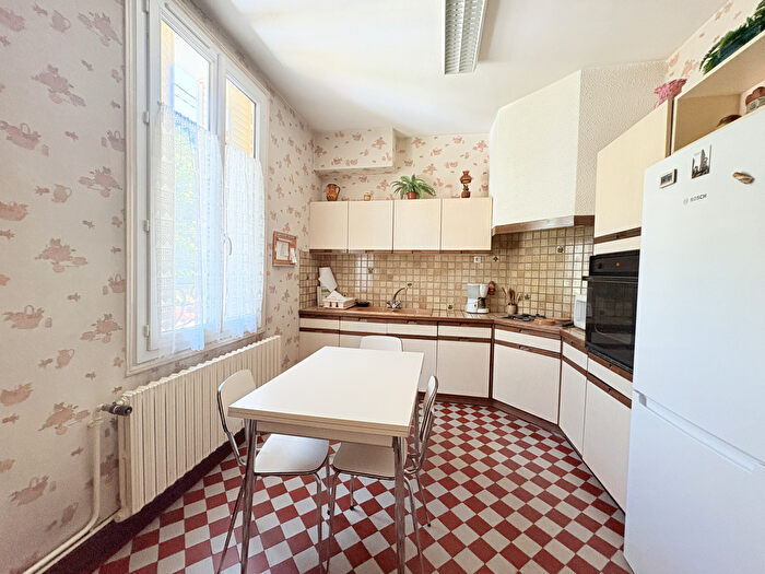 Tours, Velpeau : Maison 3 pièces à vendre