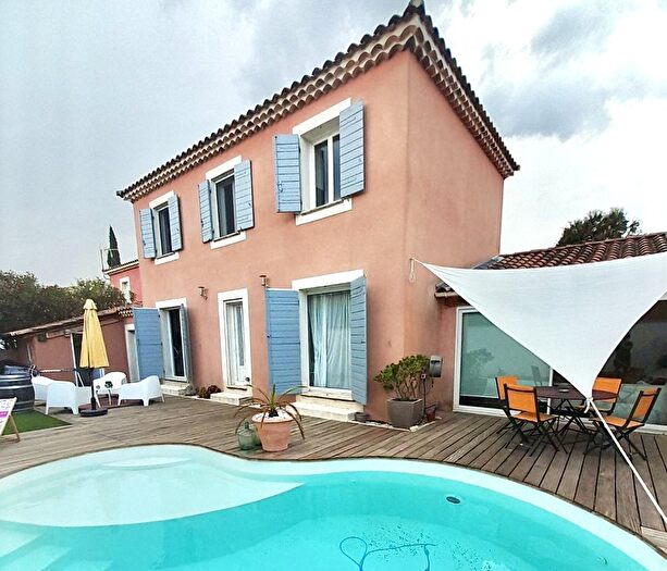 Maison à vendre - Vedène - 6 pièces - 3 chambres