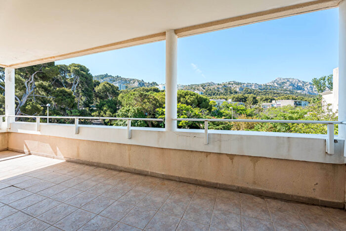 Appartement 5 pièces à Marseille 8ème, Pointe Rouge, à vendre