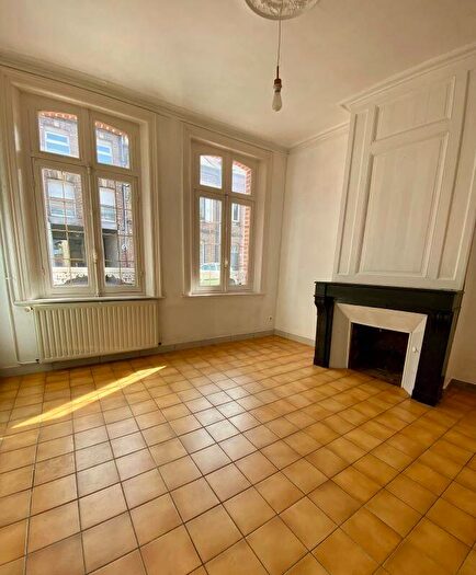 Maison 3 pièces à louer - Centre Ville-Emonville, Abbeville