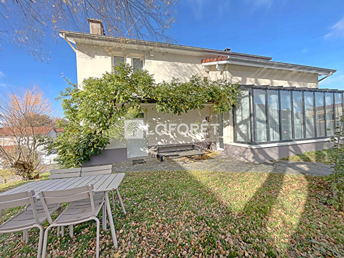 Maison à vendre - Le Chambon-Feugerolles, Romière, Bouchet, Nionière, Cotatay - 6 pièces - 4 chambres